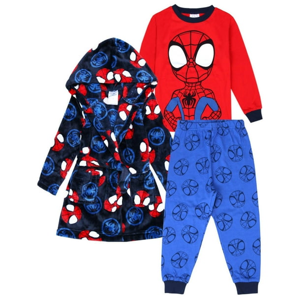 Spidey&Friends 3 Piece Pyjama set - Walmart.ca