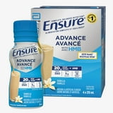 Ensure Advance, Meal Replacement Shakes, Protein Shakes With 20 g Of ...
