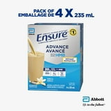 Ensure Advance, Meal Replacement Shakes, Protein Shakes With 20 g Of ...