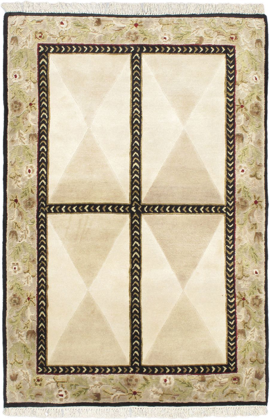 ECARPETGALLERY Opulence Wool Rug | Walmart Canada