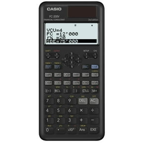 Casio Canada Ltd Calculators | Walmart.ca