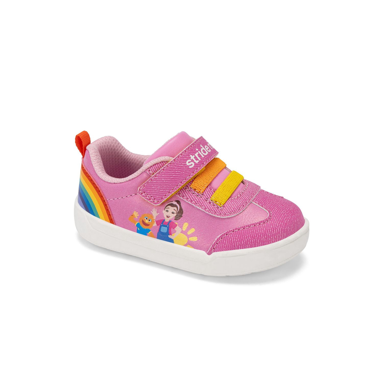 Click here for Herbie - Ms. Rachel By Stride Rite Girls Sneaker 6 prices