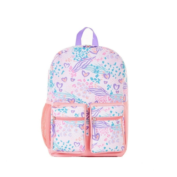 Jetstream Children's Rainbow & Unicorns Backpack - Walmart.ca