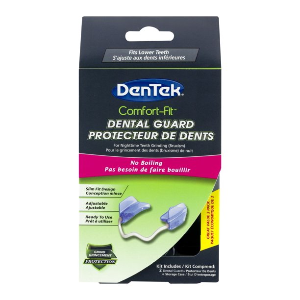 DenTek Comfort-Fit Dental Guard - Walmart.ca