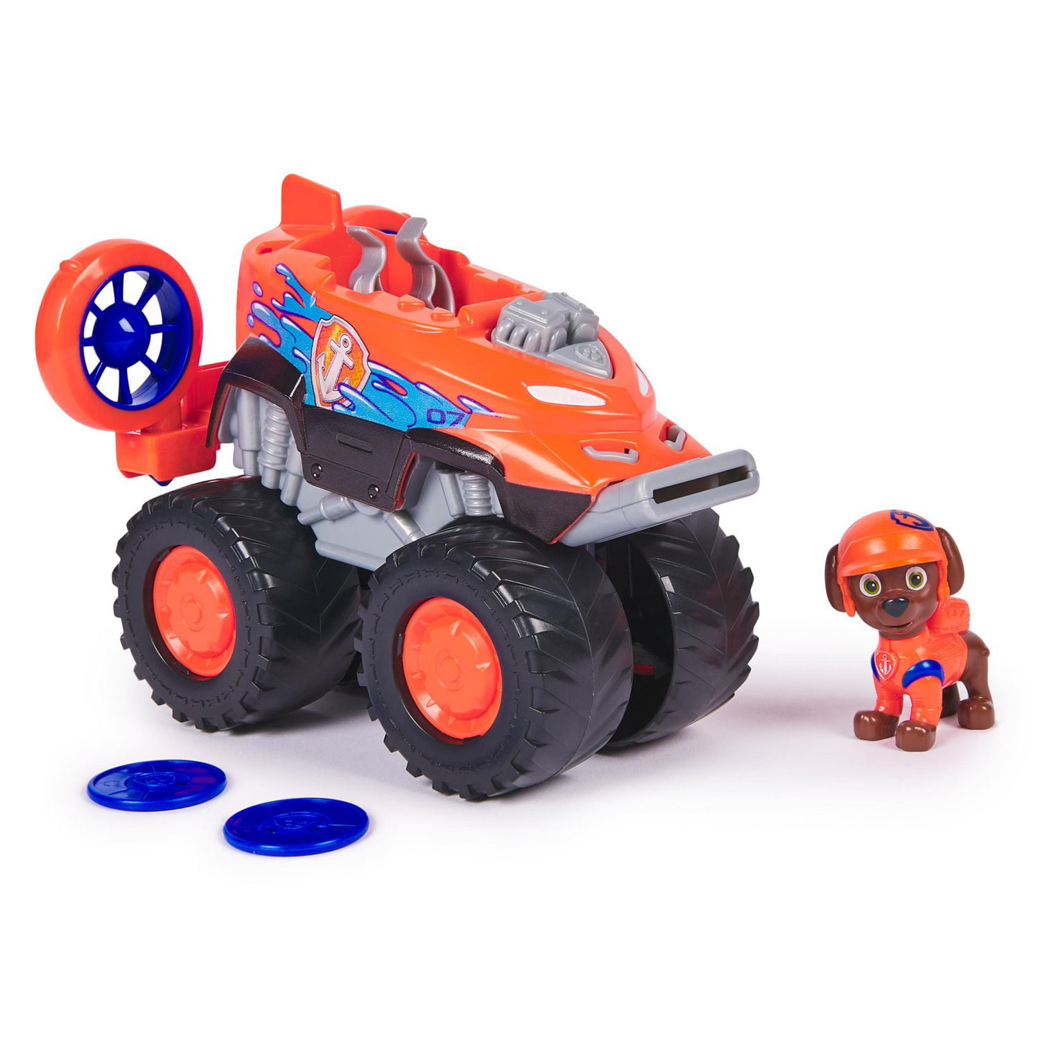 Zuma auto paw patrol store