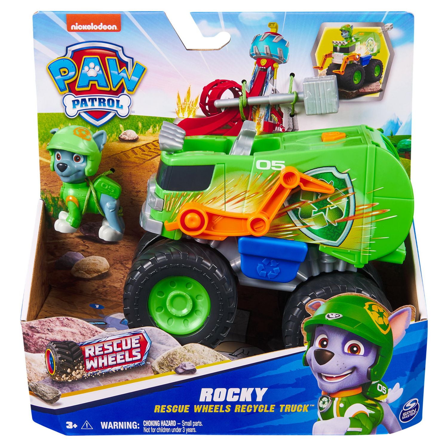Paw patrol racers walmart store