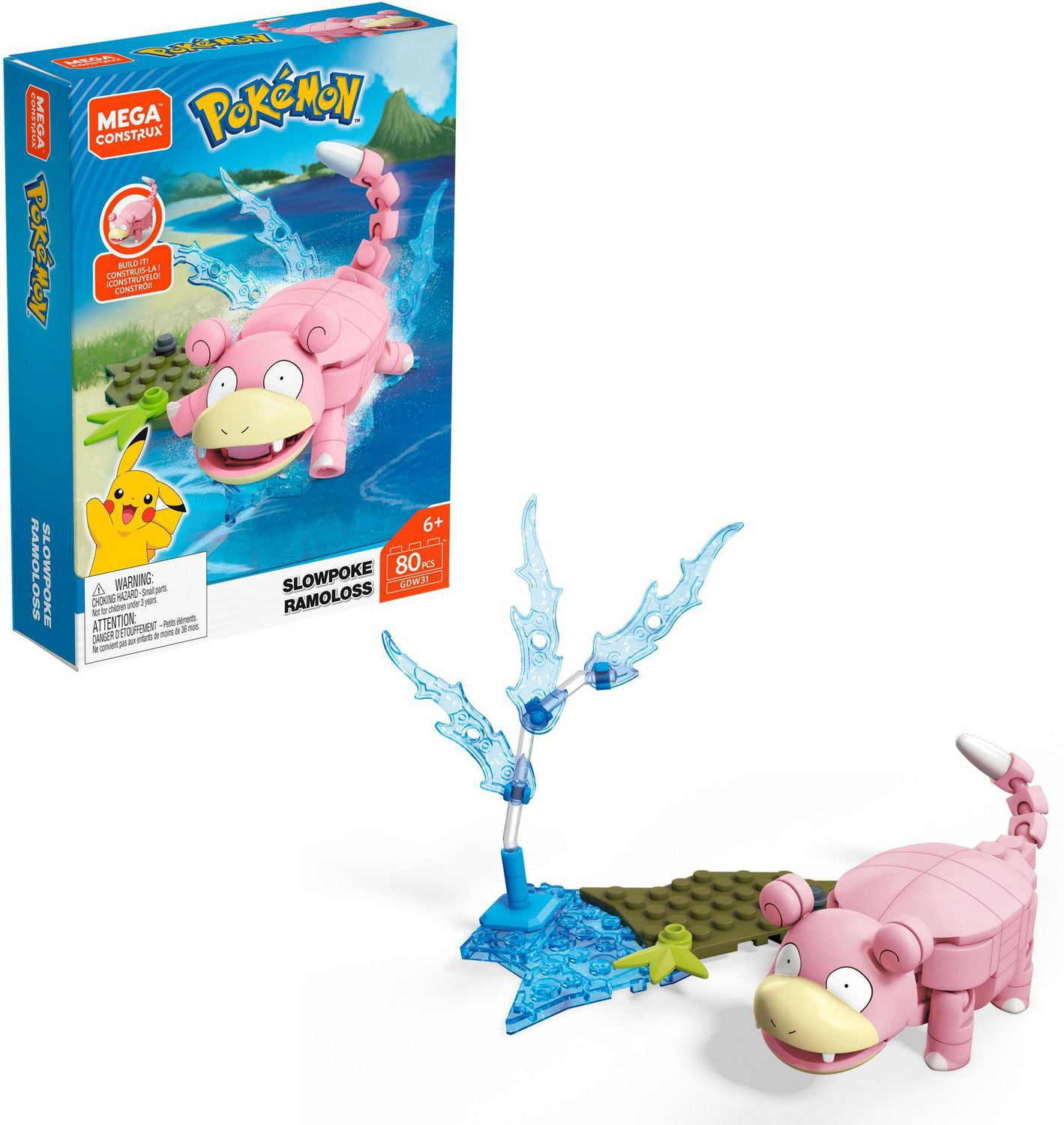 Mega Slowpoke