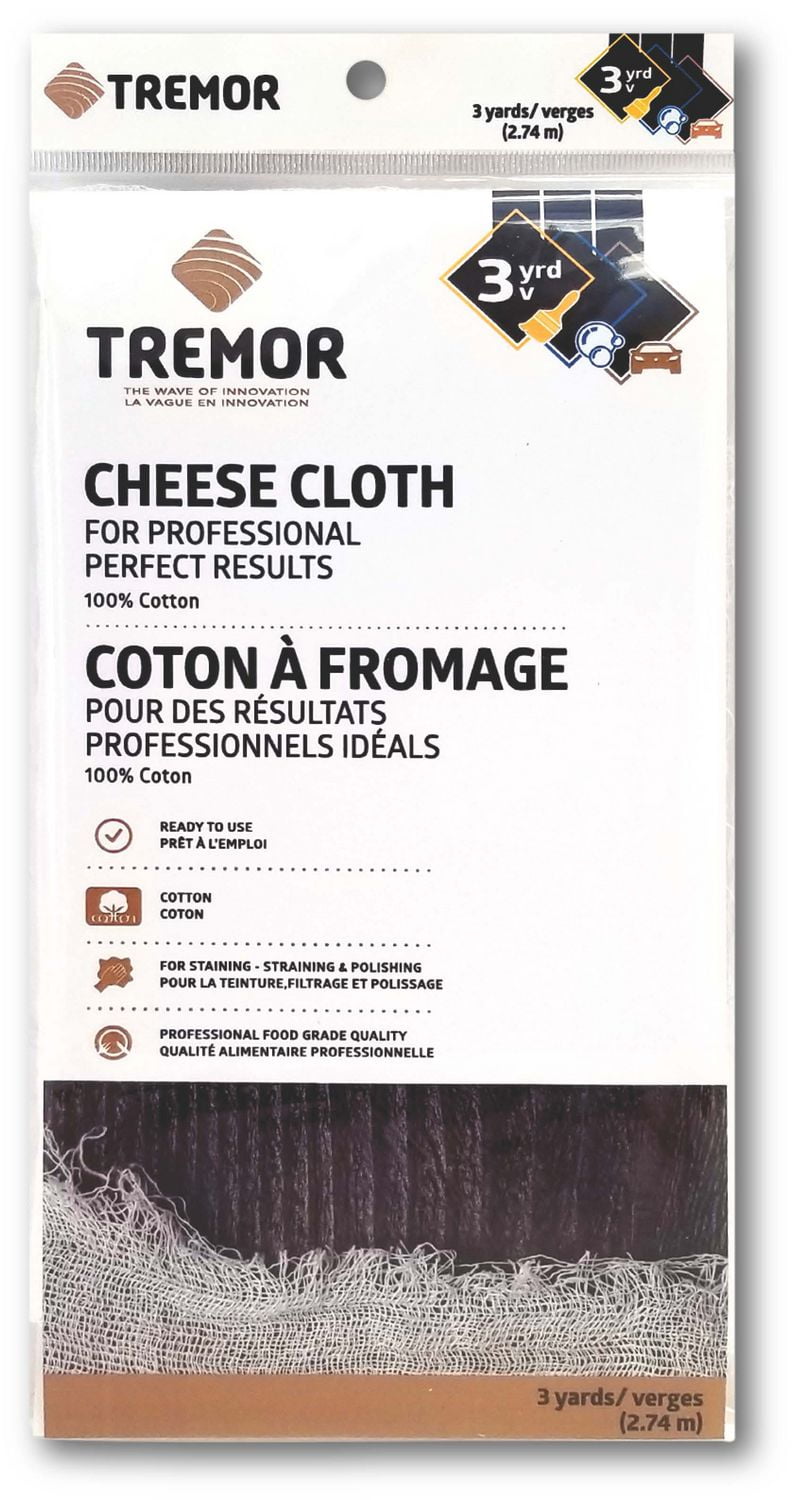 Tremor Cheese Cloth | Walmart Canada