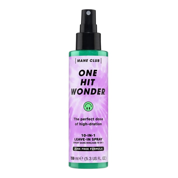 MANE CLUB ONE HIT WONDER 10-in-1 Leave-In Spray, 159 ml - Walmart.ca