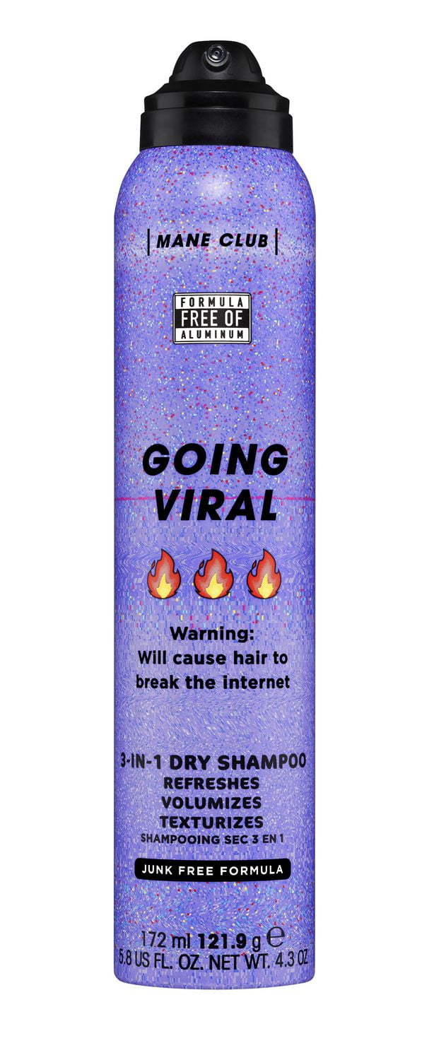 Mane Club Let's Cheat Dry Shampoo | Walmart Canada