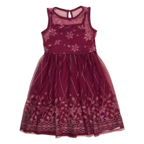 George Girls Dress - Walmart.ca