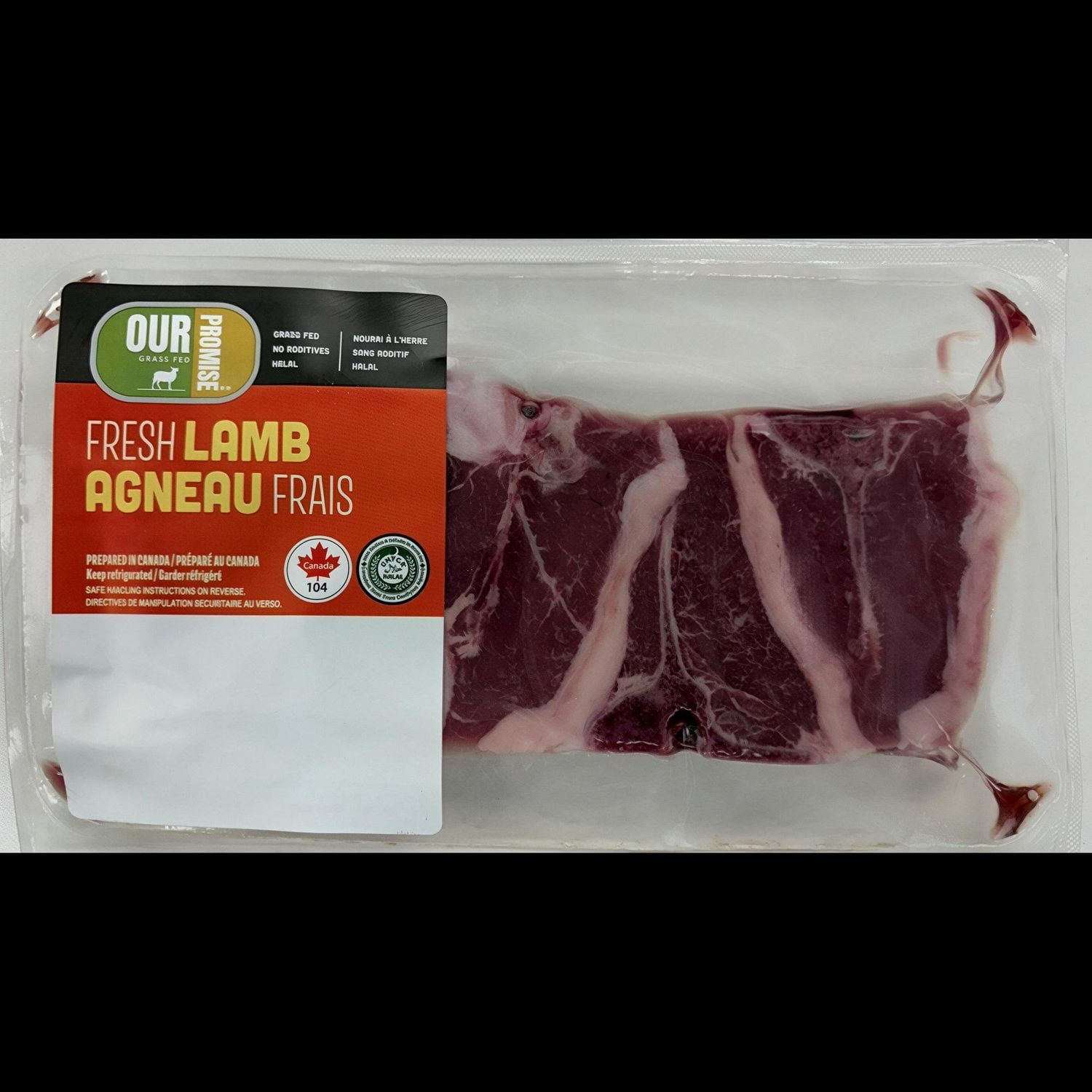 Click here for Our Promise Lamb Loin Chops prices