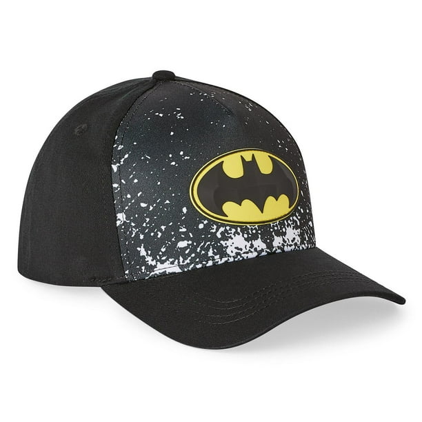 Batman Boys' Cap, One Size - Walmart.ca
