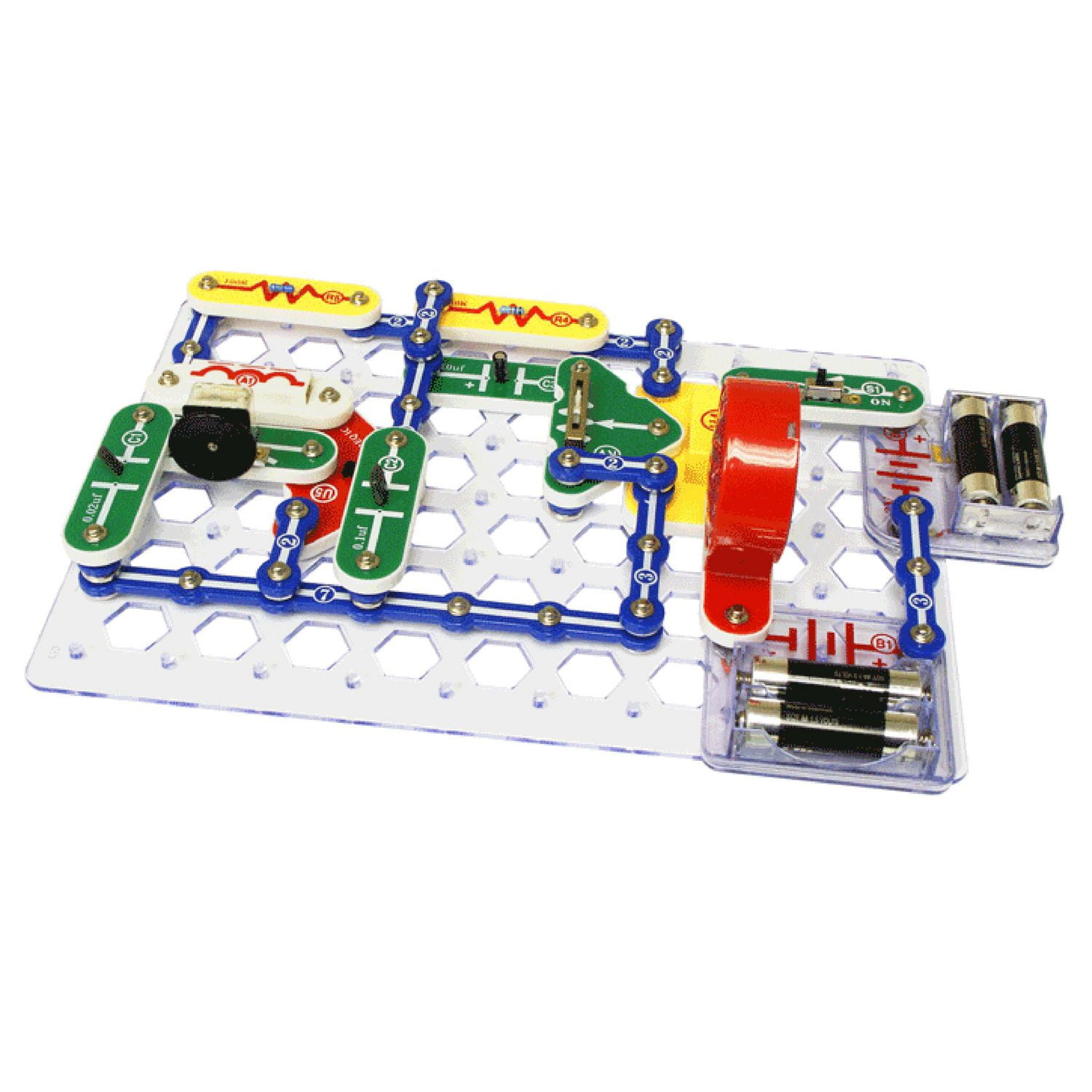 Snap circuits for 6 year old store