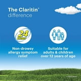 Claritin® 50+20 Tablets, 50+20 tablets - Walmart.ca
