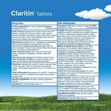 Claritin® 50+20 Tablets, 50+20 tablets - Walmart.ca