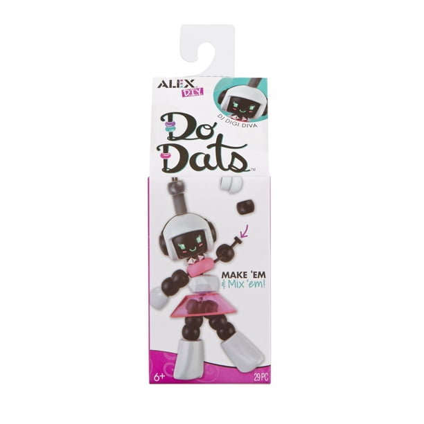 ALEX BRANDS DIY Do Dats DJ DigiDiva - Walmart.ca