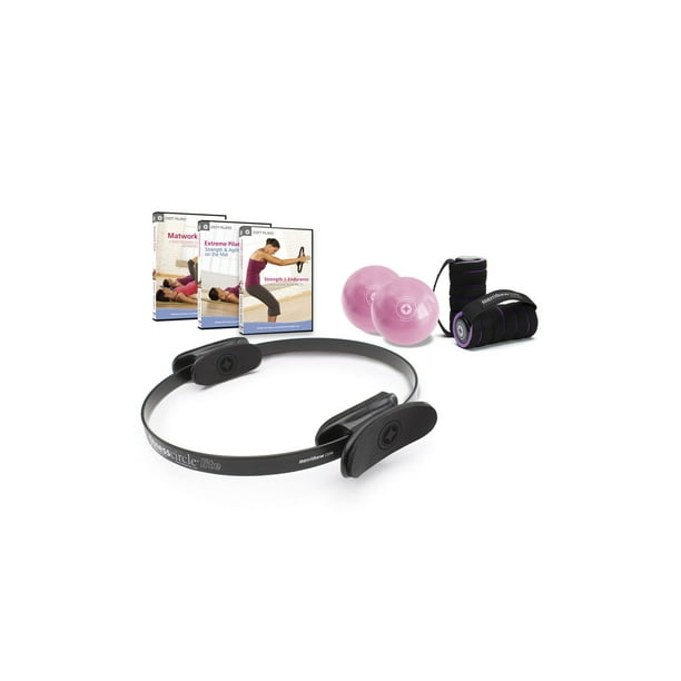 STOTT PILATES Matwork Bundle - Walmart.ca