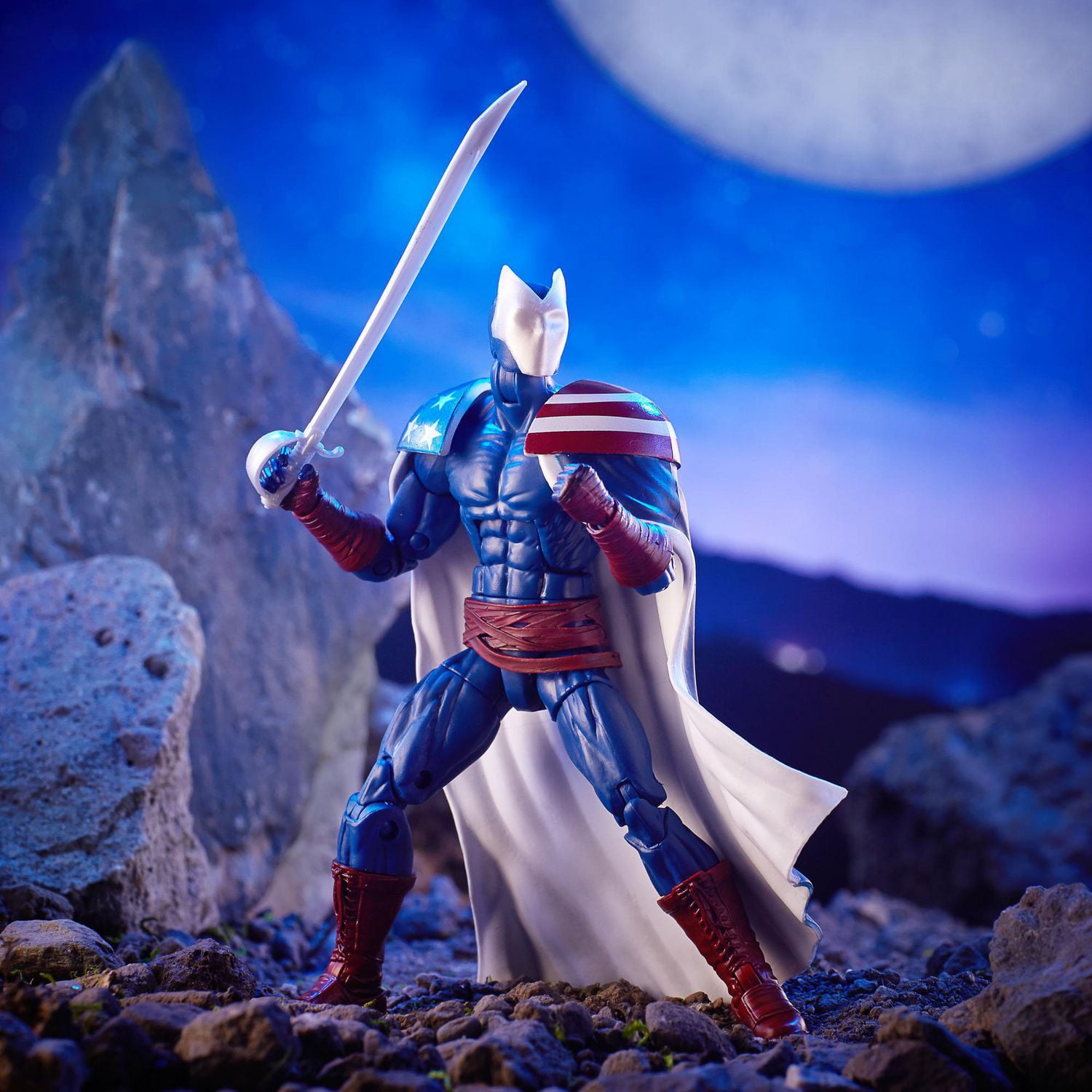 Citizen v marvel legends store