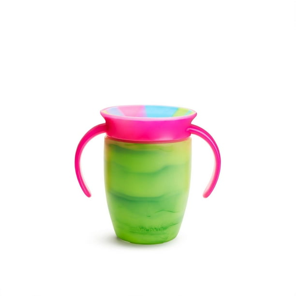 Miracle® 360° Tie Dye Trainer Cup, Trainer sippy cup - Walmart.ca