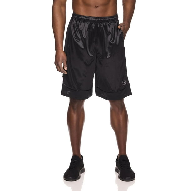 AND1 Men's All Courts Premium Solid Basketball Shorts, Sizes S-XXL ...