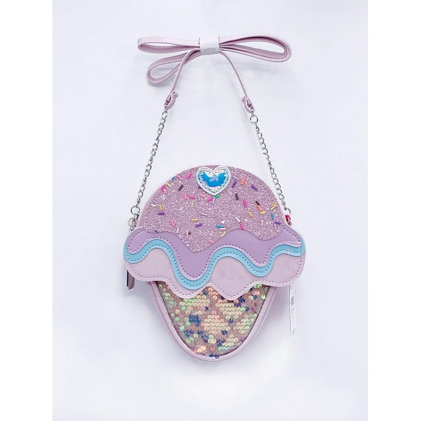 Justice Crossbody Bag, Stay cool and stylish with this handbag ...