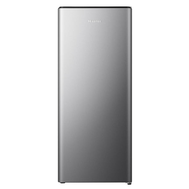 Hisense 6.3 cu.ft. Large Compact Fridge RC63C1GSE, 6.3 cu.ft. Large ...