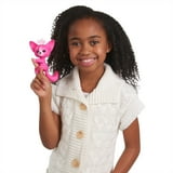 Fingerlings - Interactive Baby Fox - Kayla (Hot Pink) By WowWee ...