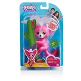 Fingerlings - Interactive Baby Fox - Kayla (Hot Pink) By WowWee ...