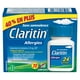 Claritin® 50+20 Tablets, 50+20 tablets - Walmart.ca
