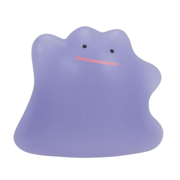 Pokémon Translucent Battle Figure - Ditto - Walmart.ca