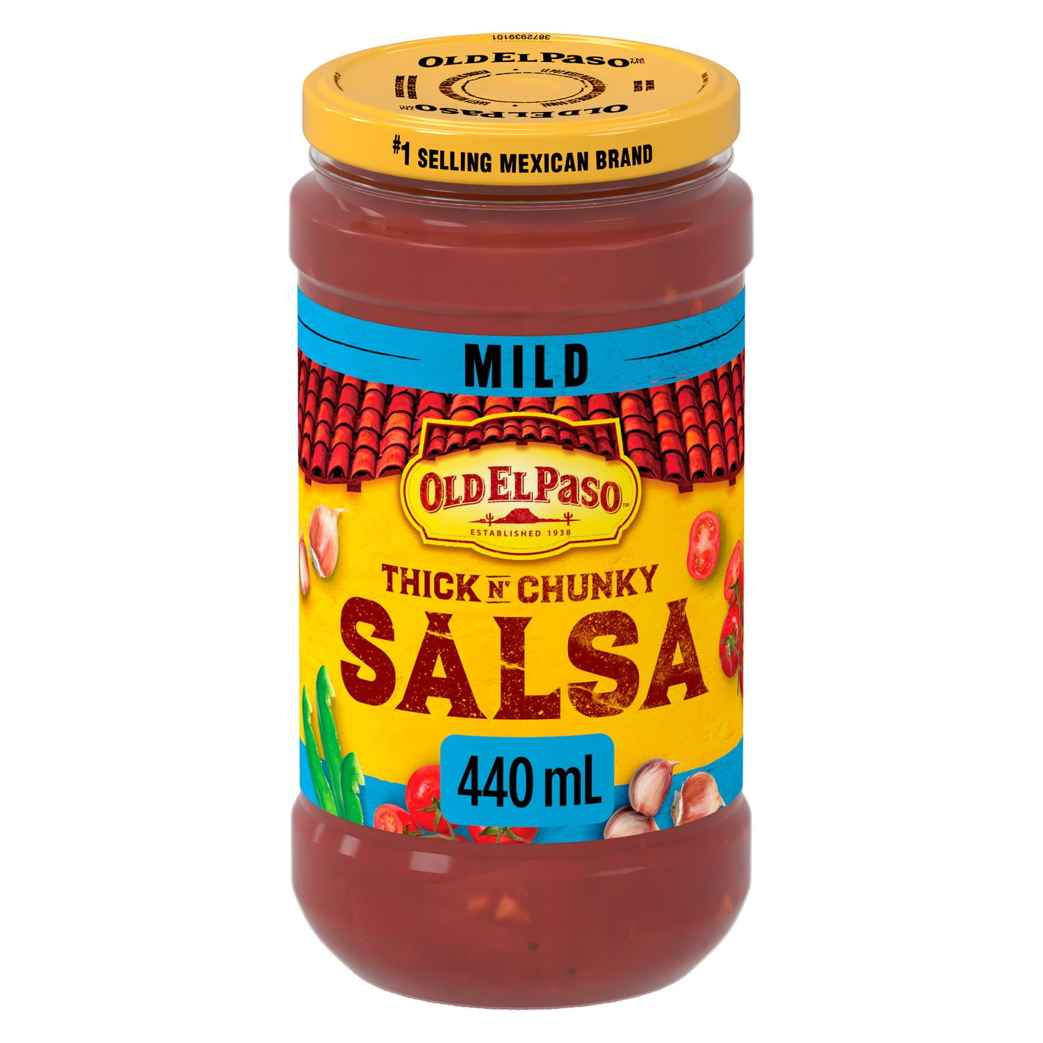 Old El Paso Thick 'n Chunky Mild Salsa | Walmart Canada