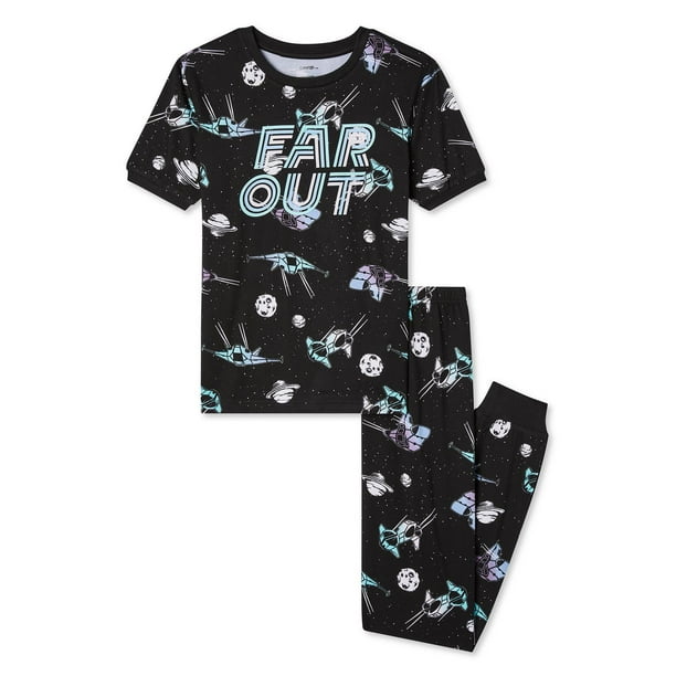 George Boys' Pajamas 2-Piece Set - Walmart.ca