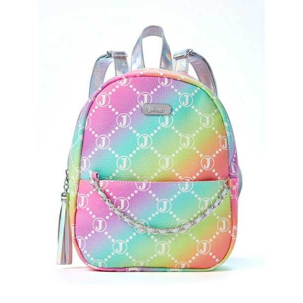 JUSTICE J LOGO MINI BACKPACK - Walmart.ca