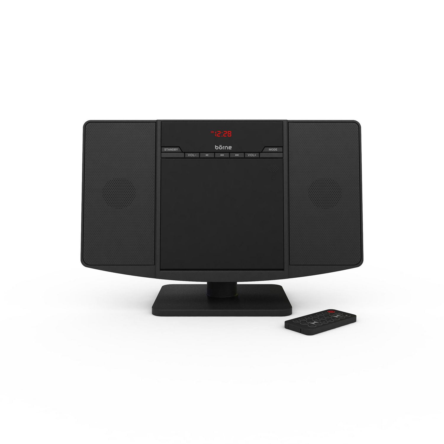 Borne Bluetooth CD Stereo System | Walmart Canada