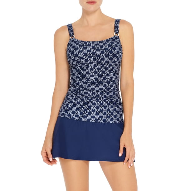 Krista Tankini D-cup Swim Top - Walmart.ca