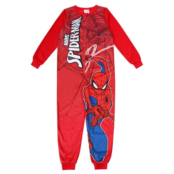 Spiderman Knit Sleeper - Walmart.ca