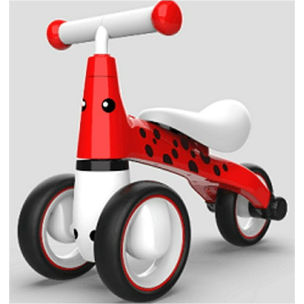Freddo Animal Print 3-Wheeled Balance Bike - Walmart.ca