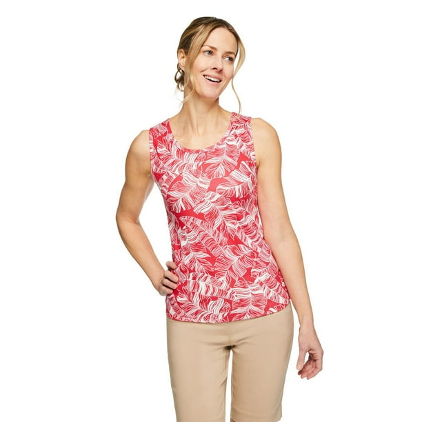 Iyla Women's Interlock Tank - Walmart.ca