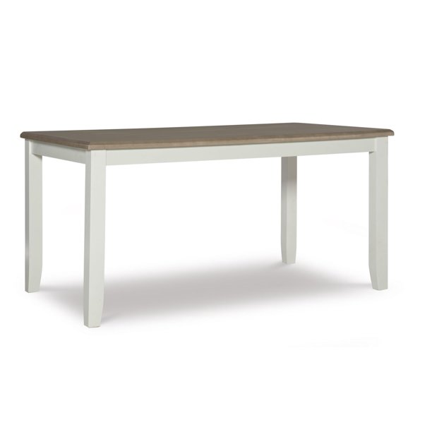 Lander Dining Table, Taupe - Walmart.ca
