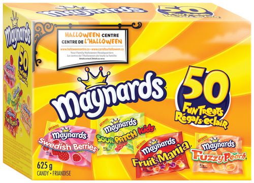 MAYNARDS 50ct | Walmart Canada