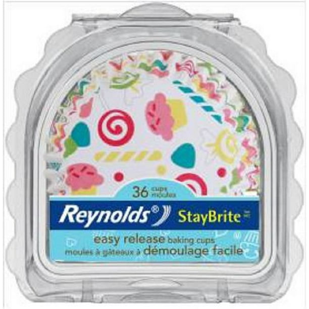 StayBrite baking cups - Walmart.ca