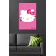 Hello Kitty: Basic - Face Wall Poster, 22.375" x 34" - Walmart.ca