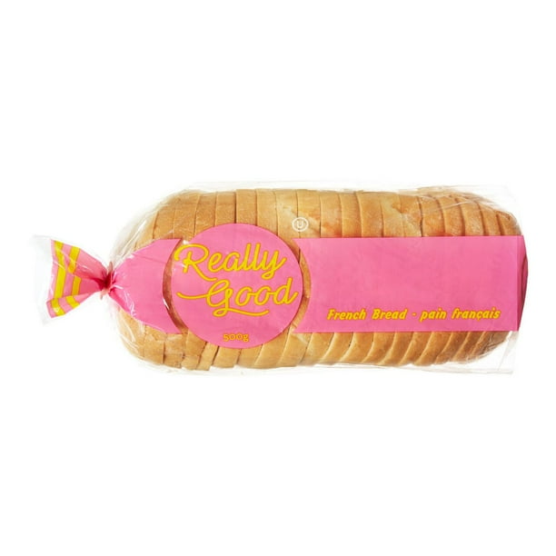Really Good French Bread, 500 g - Walmart.ca