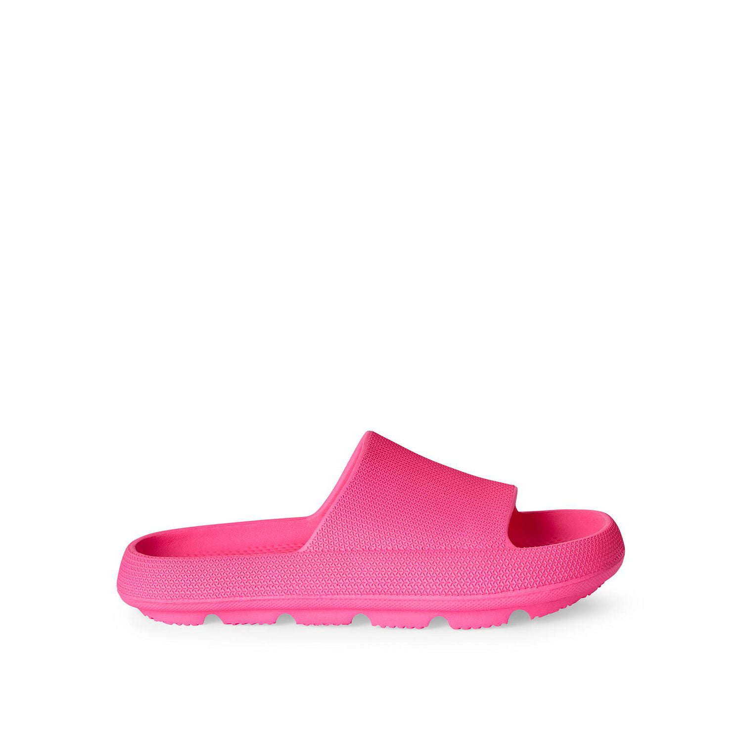 Time and Tru Women's Cloud Slides - Walmart.ca