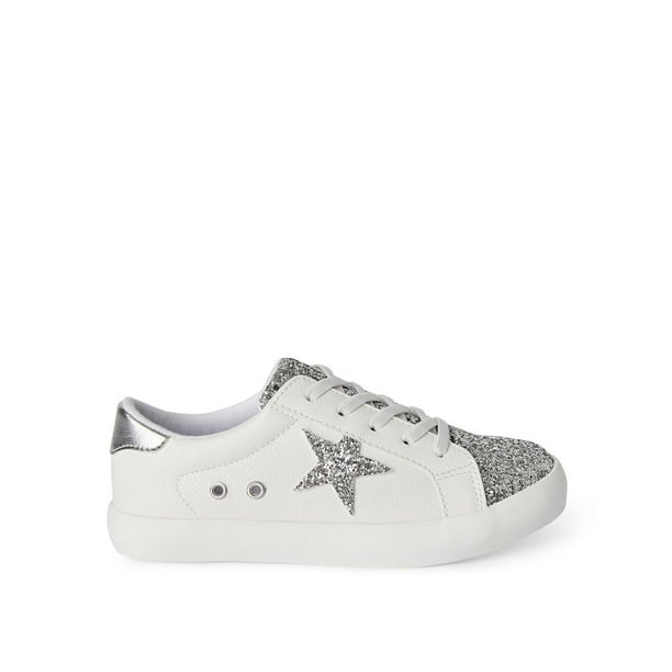 George Girls' Star Sneakers - Walmart.ca