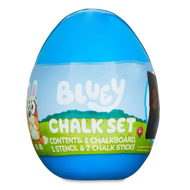 EASTER CHALK BLUEY, Bluey Easter Chalk - Walmart.ca