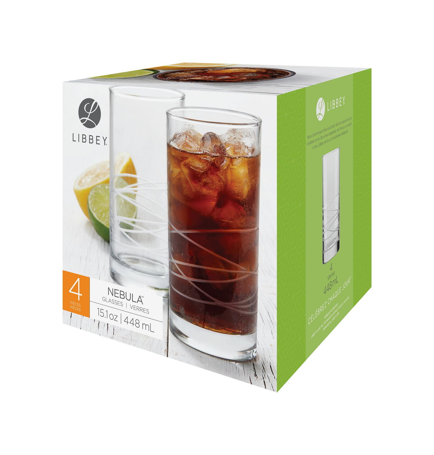 Libbey Nebula Cooler | Walmart Canada