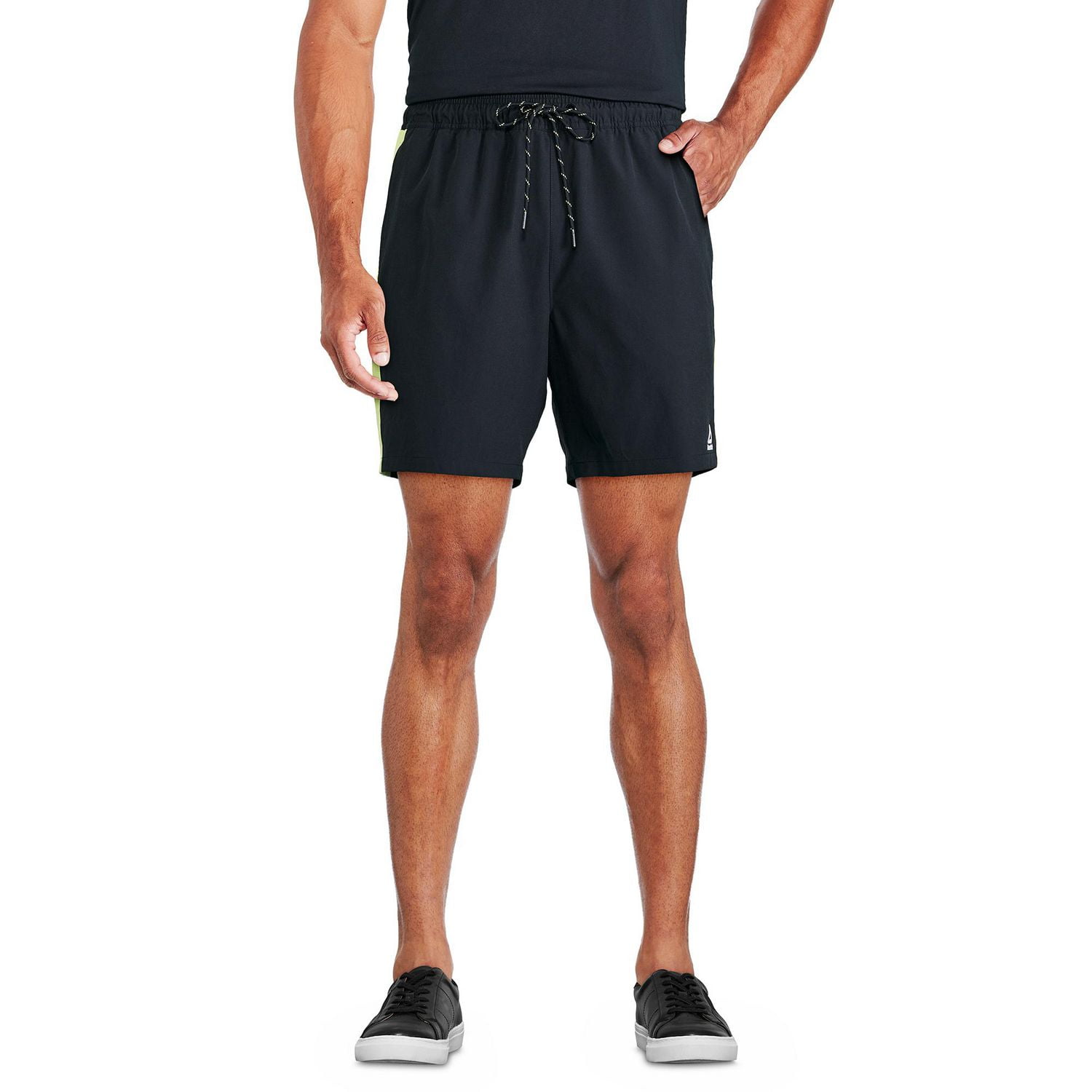Reebok Men's Delta 7 Inch Core Volley W/ Side Panels - Walmart.ca