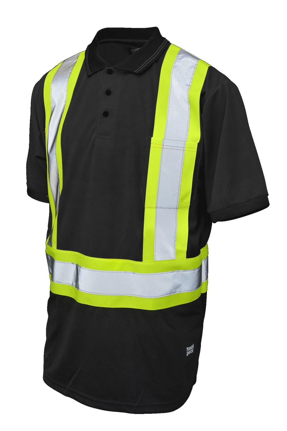 Click here for Tough Duck Short Sleeve Safety Polo Shirt Xl prices